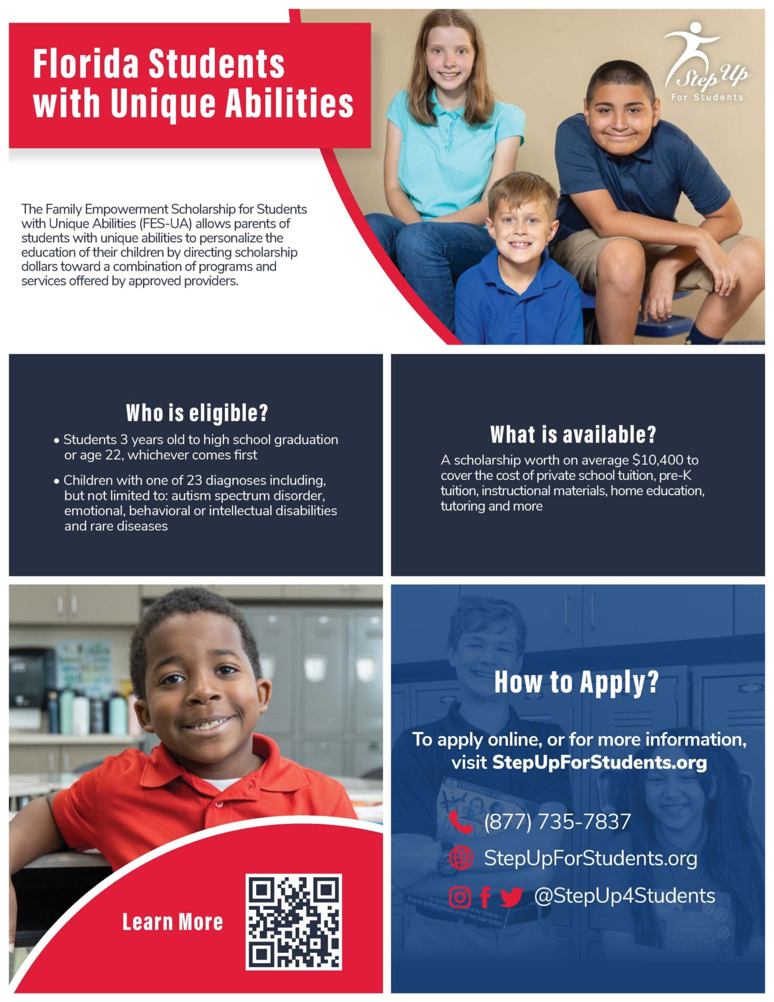 School & Provider Partnerships - Step Up For Students