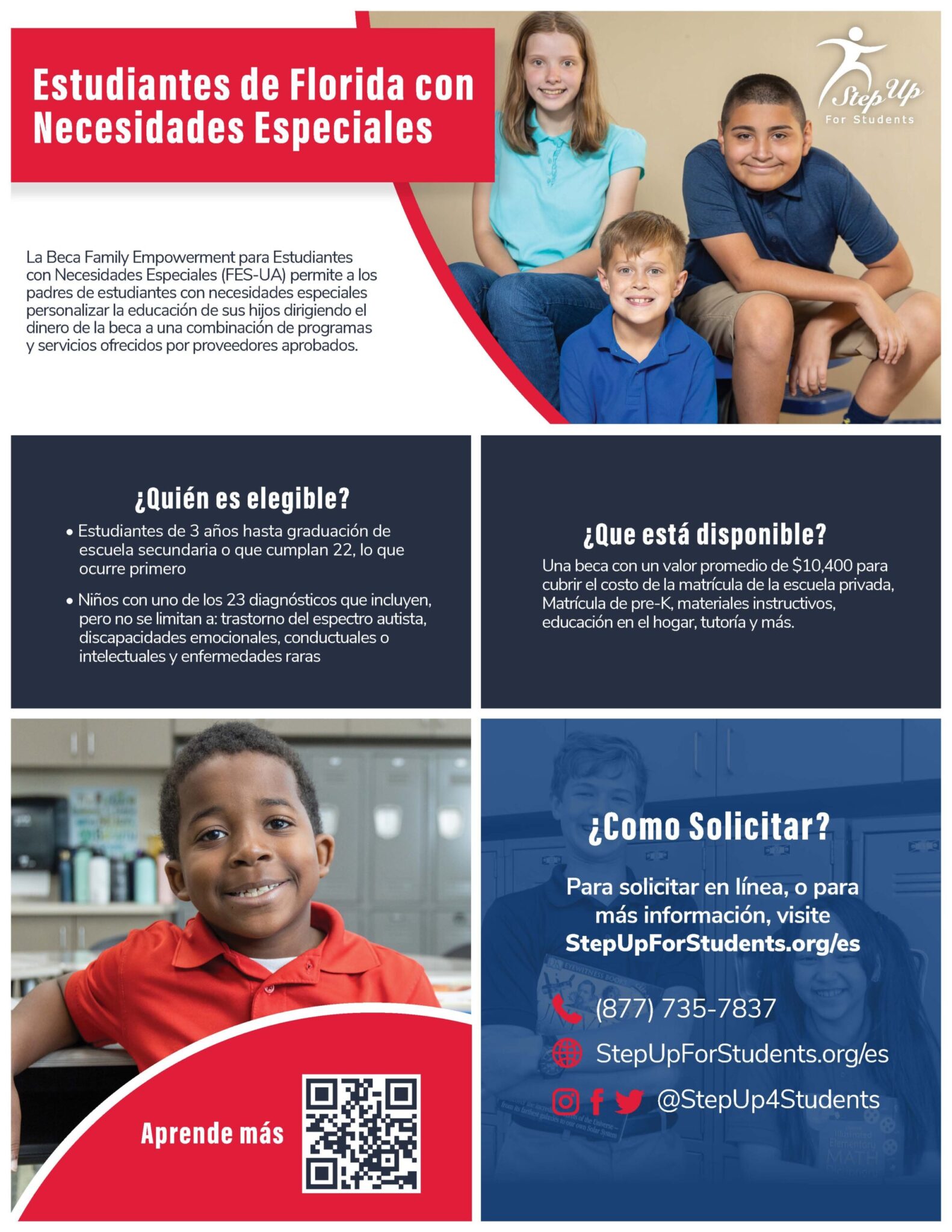 School & Provider Partnerships - Step Up For Students