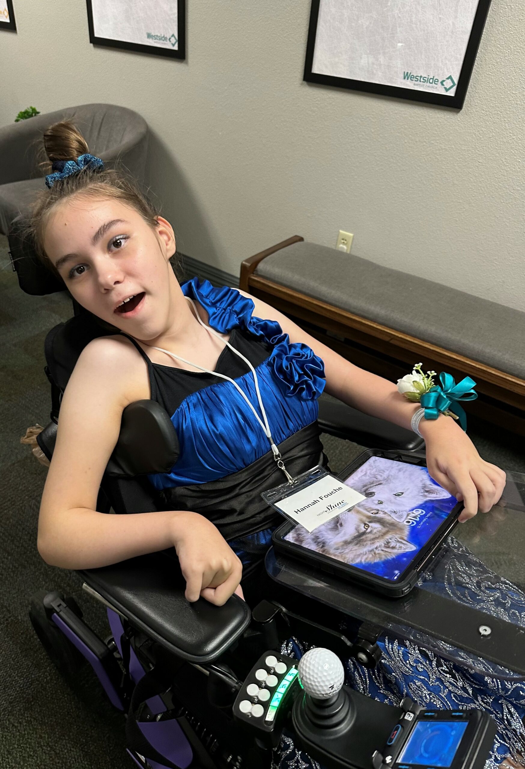 How An Education Choice Scholarship Gives Hannah Her Voice, Her ...