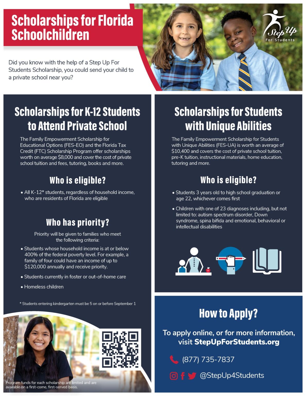 School & Provider Partnerships - Step Up For Students