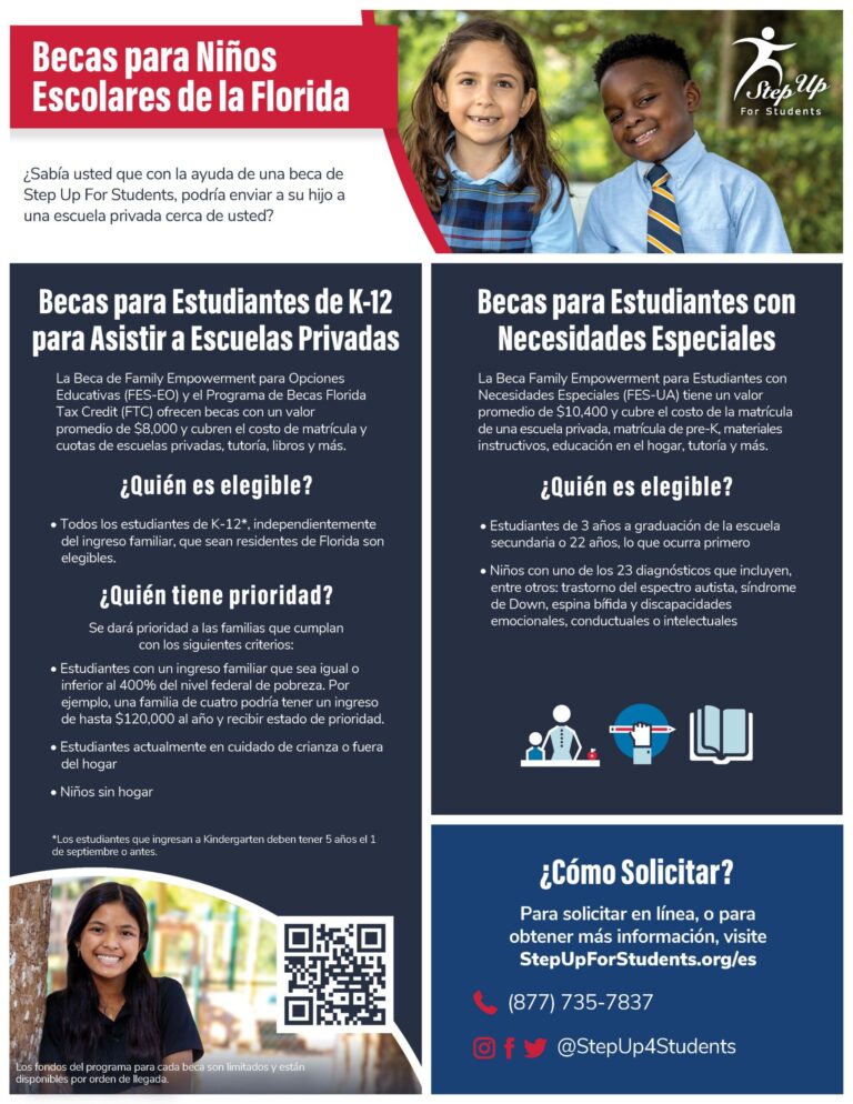 School & Provider Partnerships - Step Up For Students